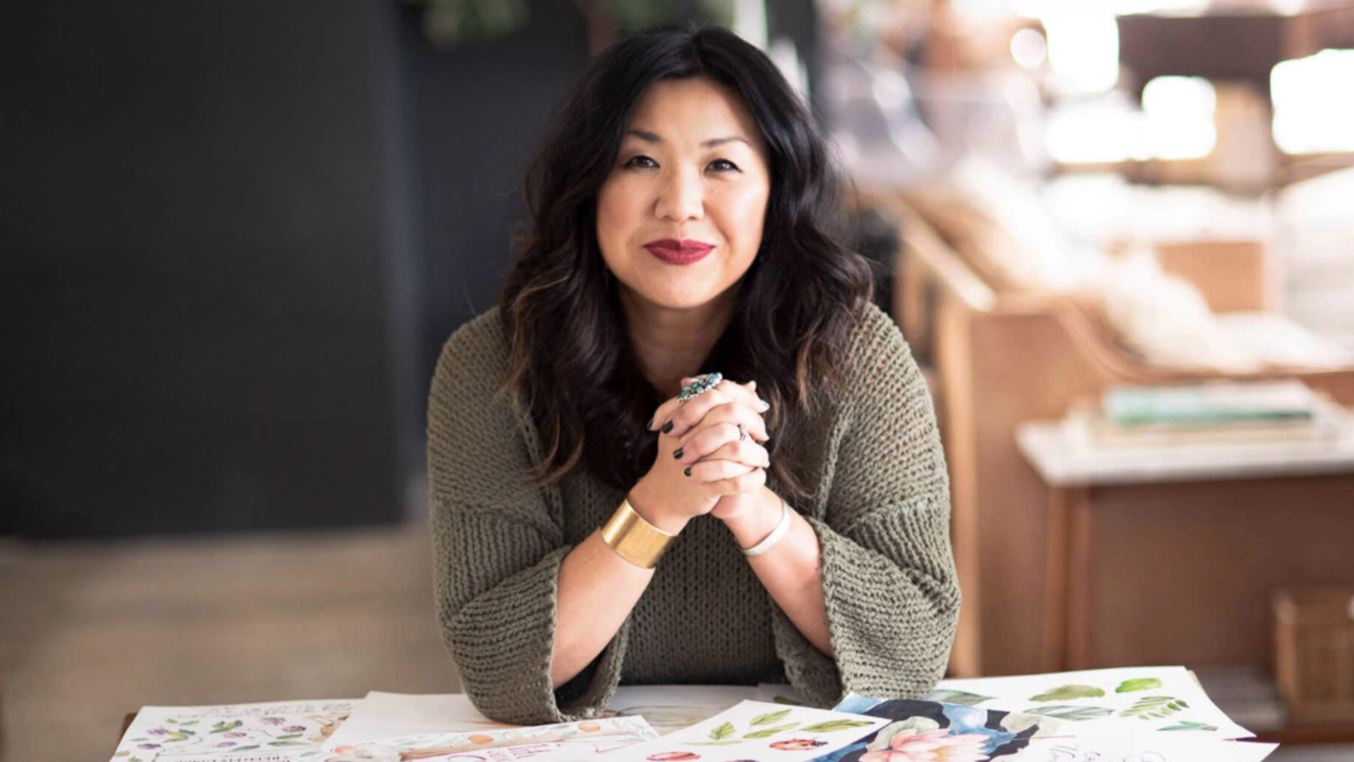 Spiritual Formation during the Summer Months, with Ruth Chou Simons ...