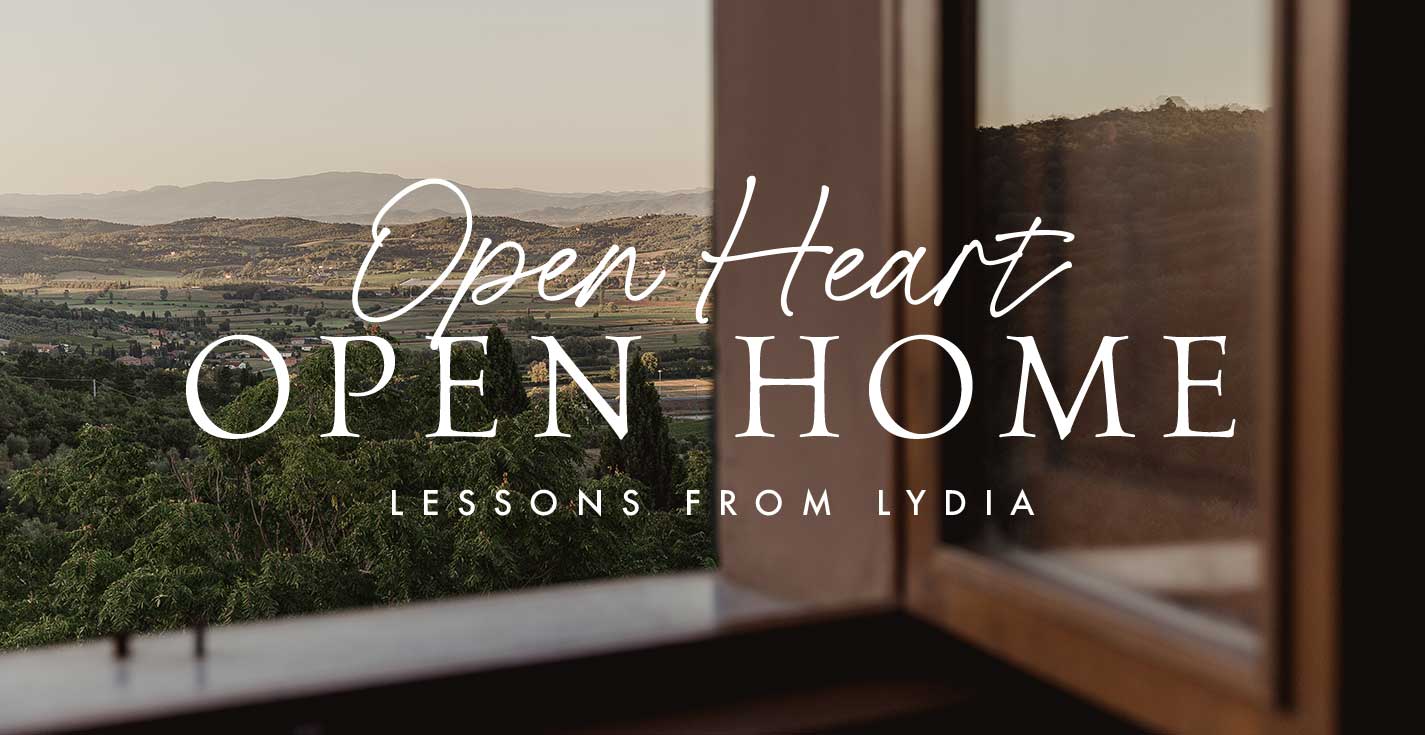 The Opportunity in Your Home | Revive Our Hearts Episode | Revive Our ...