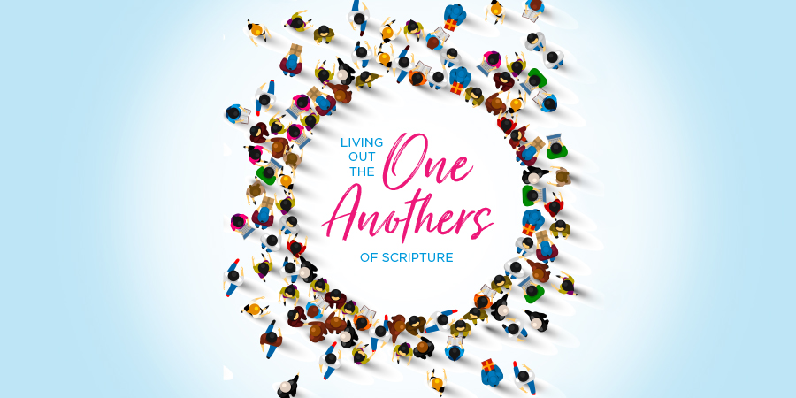 Welcome One Another | Revive Our Hearts Blog | Revive Our Hearts