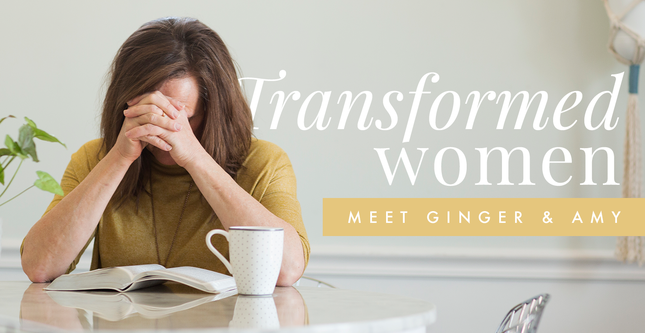 Ginger and Amy Interview | Revive Our Hearts Episode