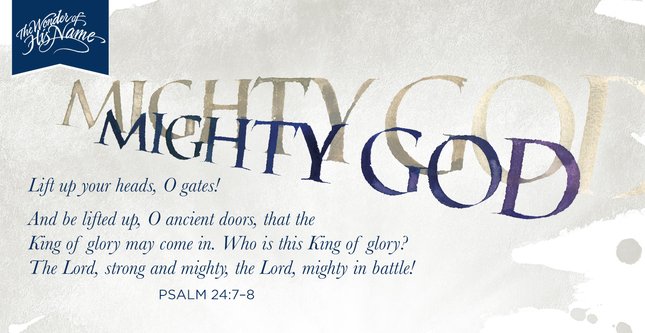 His Name Is Mighty God | Revive Our Hearts Episode | Revive Our Hearts