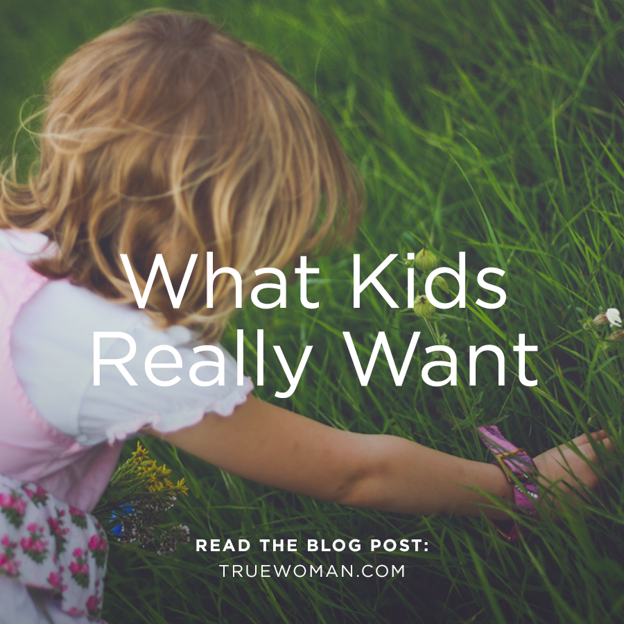 What Kids Really Want from Their Busy Parents | Revive Our Hearts Blog ...