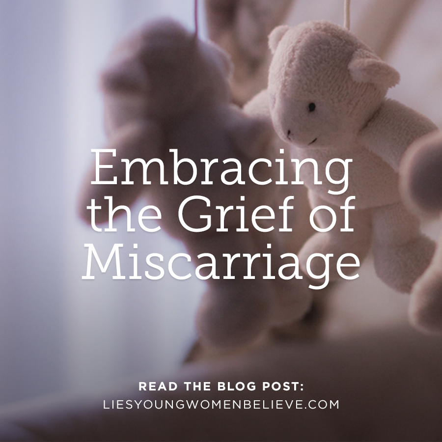 Embracing the Grief of Miscarriage | Revive Our Hearts Blog | Revive ...