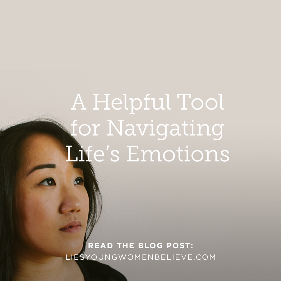A Helpful Tool for Navigating Life's Emotions | Revive Our Hearts Blog ...