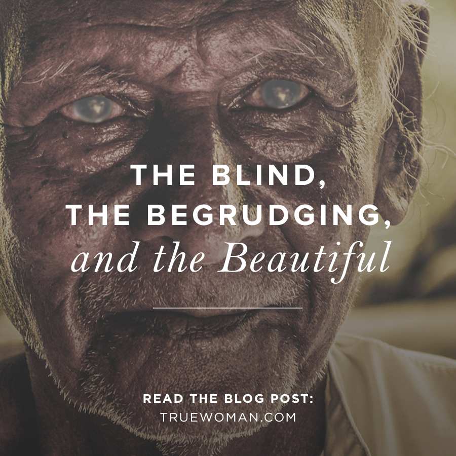 The Blind, The Begrudging, and the Beautiful | Revive Our Hearts Blog ...