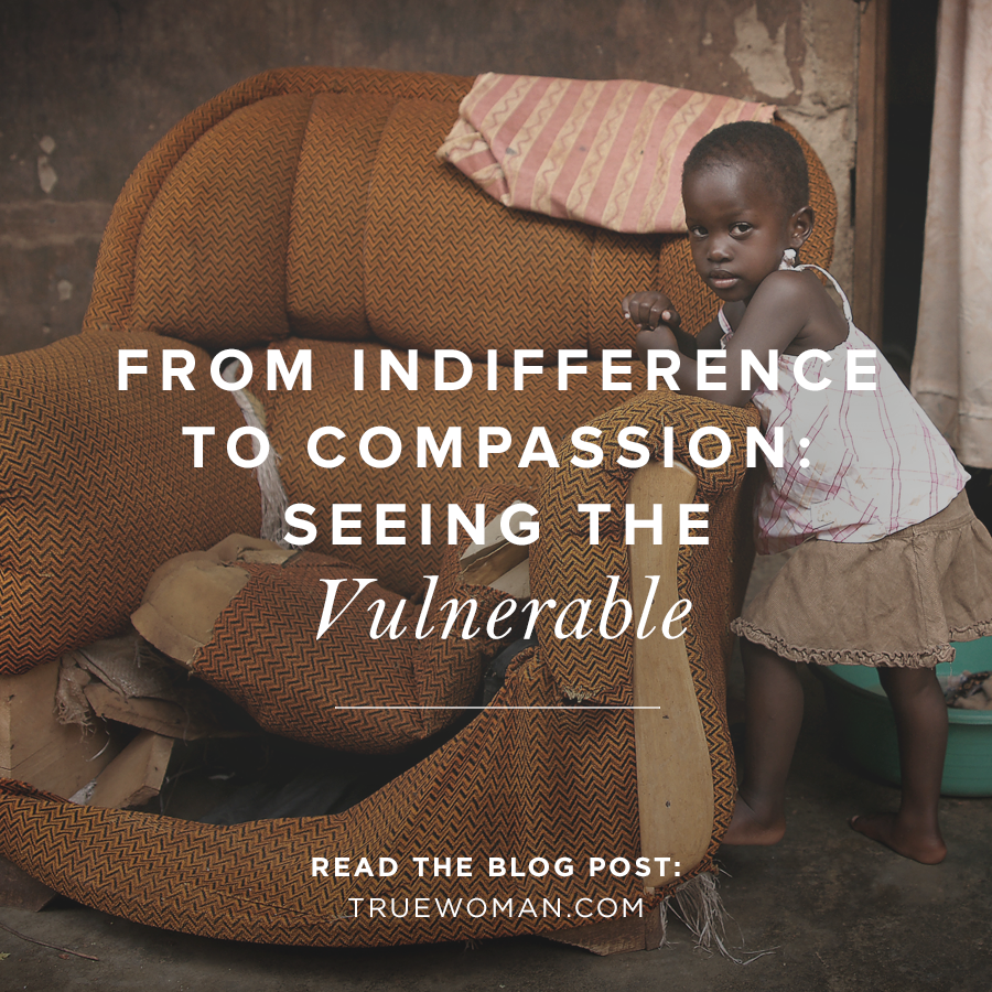 From Indifference to Compassion: Seeing the Vulnerable | Revive Our ...