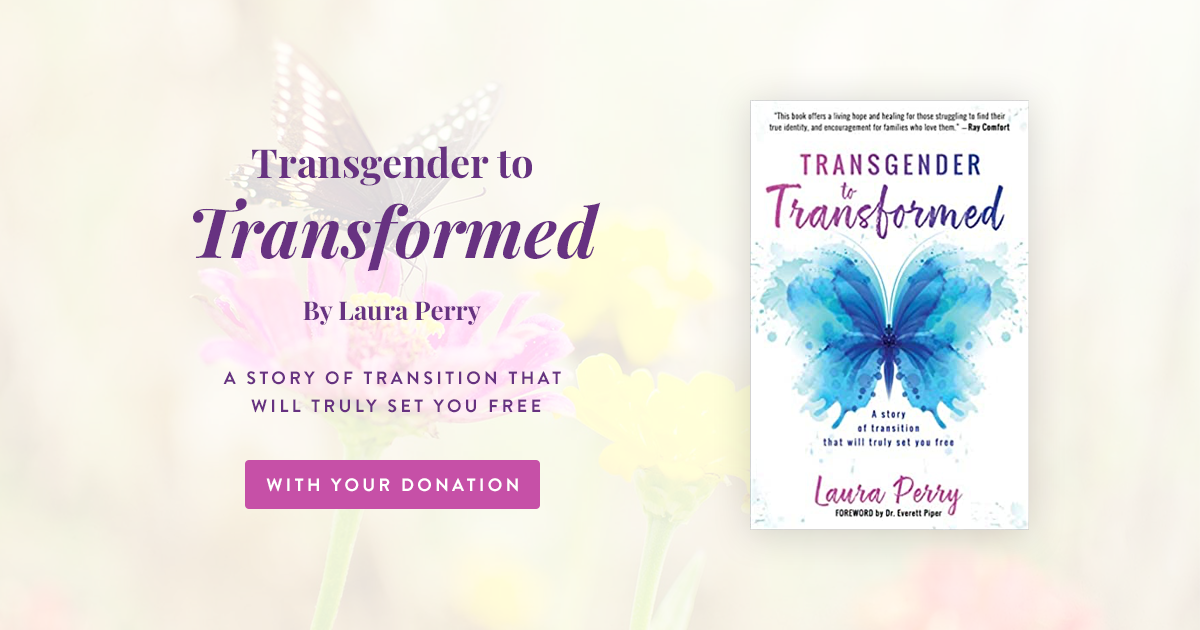Transgender to Transformed | Revive Our Hearts