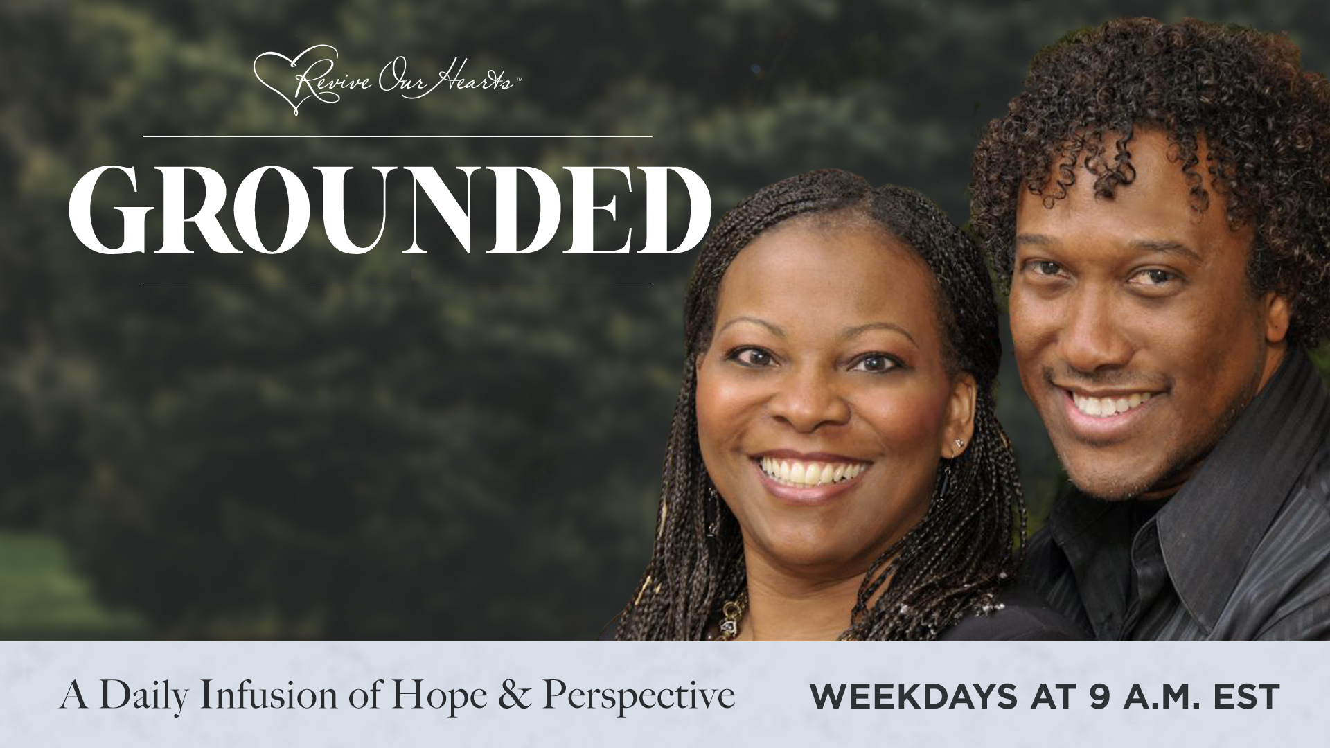 From a Pastor’s Heart with Robyn & Ray McKelvy | Grounded Episode ...