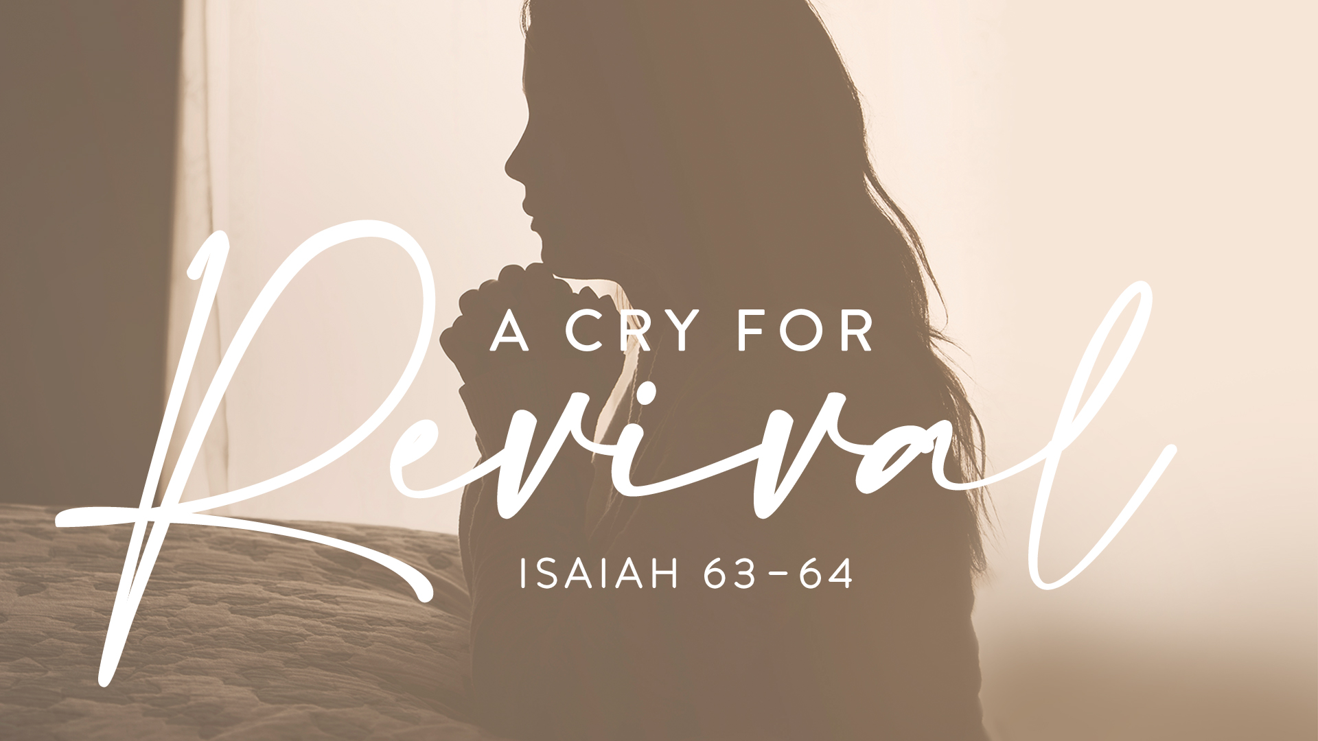 A Picture of Revival | Revive Our Hearts Episode | Revive Our Hearts