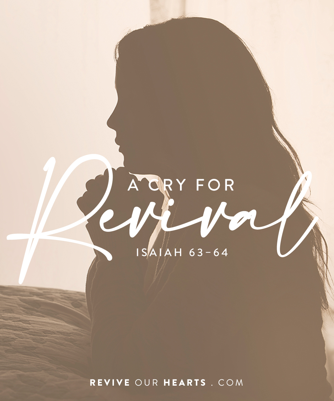 You Don’t Have to Fear God’s Wrath | Revive Our Hearts Episode | Revive ...