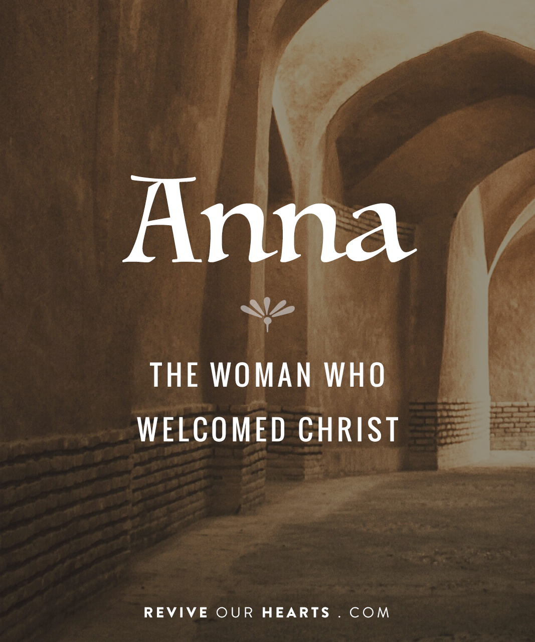 Anna: Serving God in Your Season of Life | Revive Our Hearts Weekend ...
