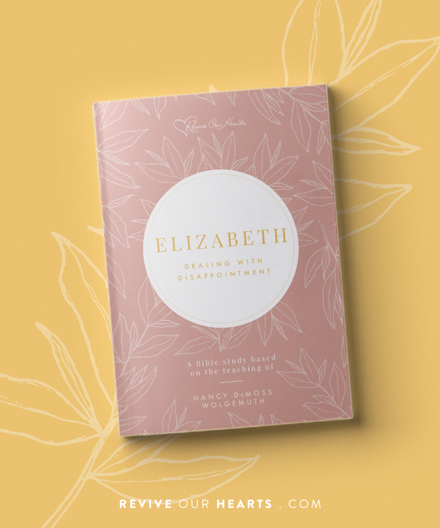 Elizabeth - Week 1: Righteous but Waiting | Elizabeth Study | Women of ...