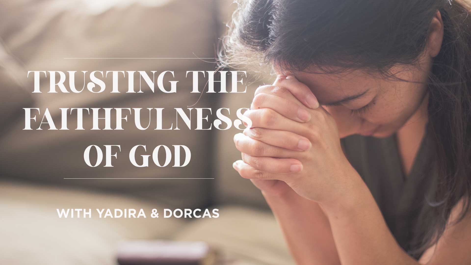 Trusting the Faithfulness of God | Grounded Episode | Revive Our Hearts