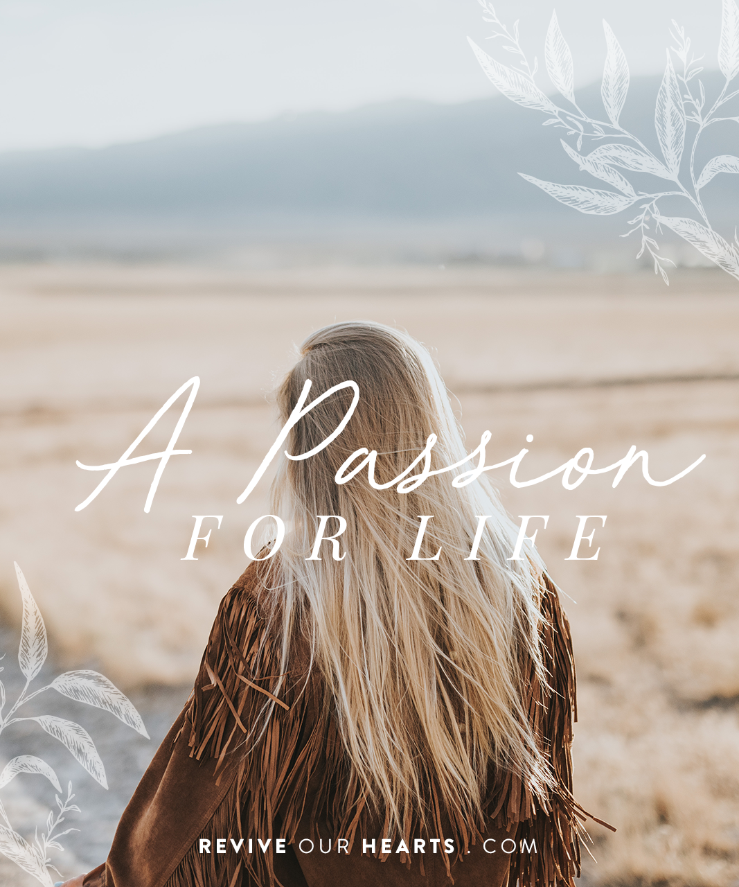 Pressing on for Life | Revive Our Hearts Episode | Revive Our Hearts