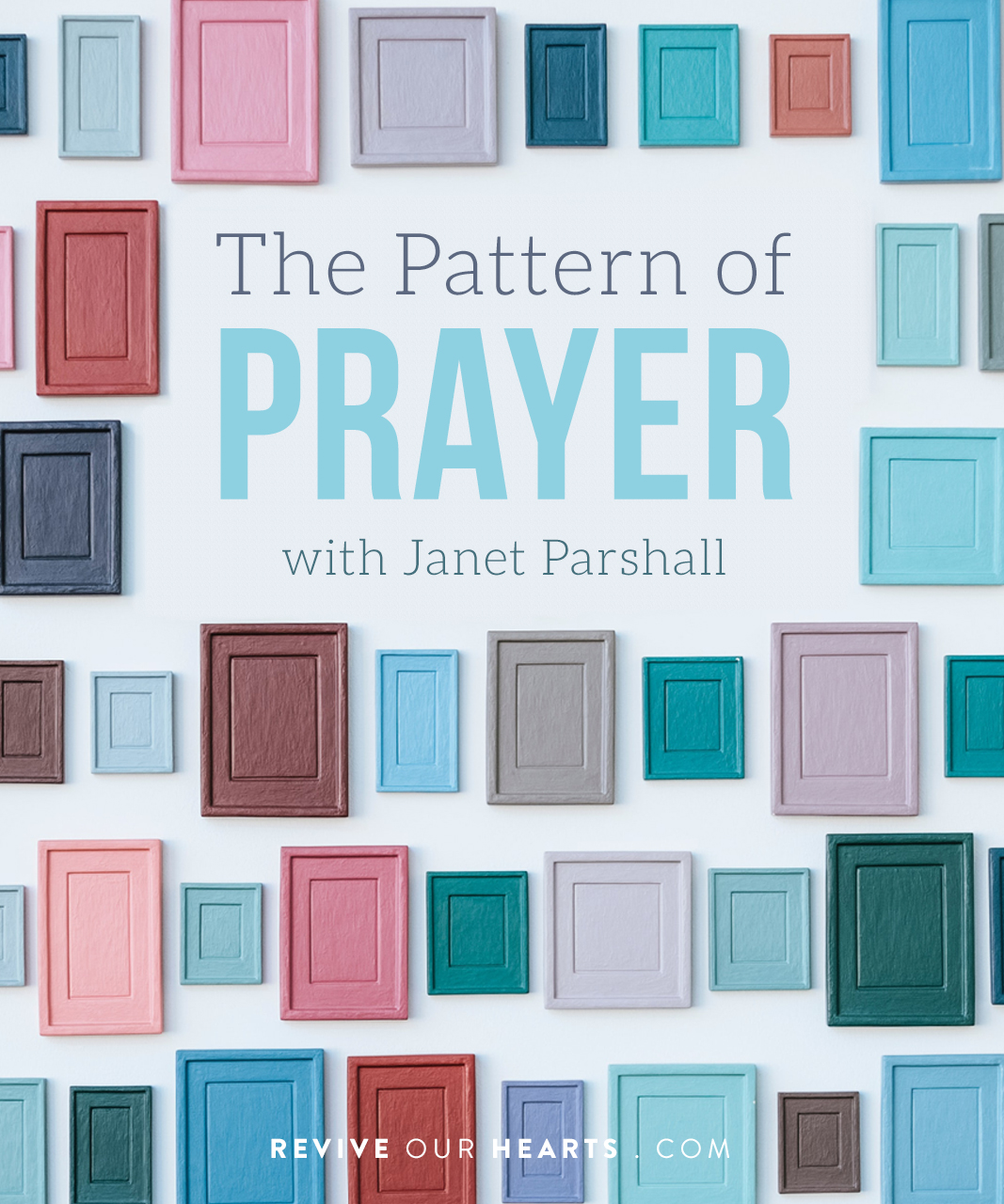 Consistent Prayer | Revive Our Hearts Episode | Revive Our Hearts