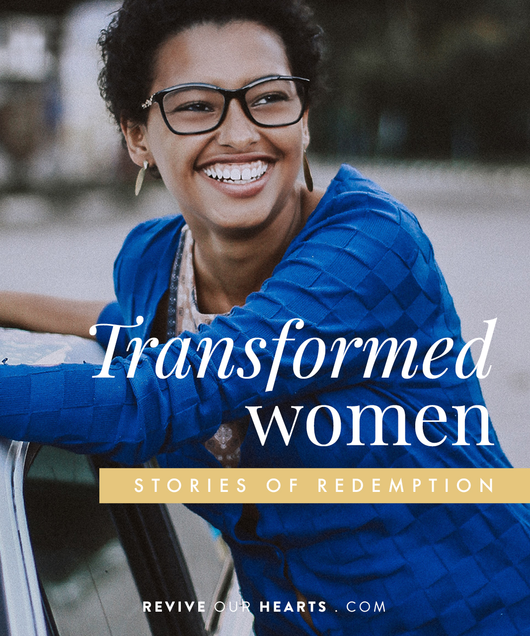 Meet Lisa Dudley | Revive Our Hearts Episode | Revive Our Hearts