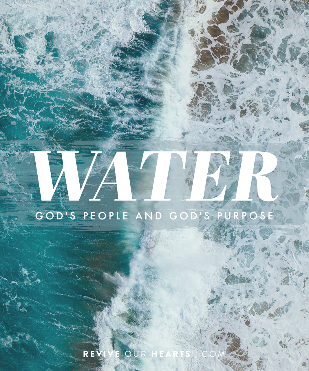How the Water Shows Us Our Need | Revive Our Hearts Episode | Revive ...