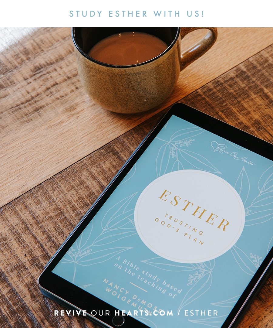 Esther - Week 4: For Such a Time as This | Esther Study | Women of the ...