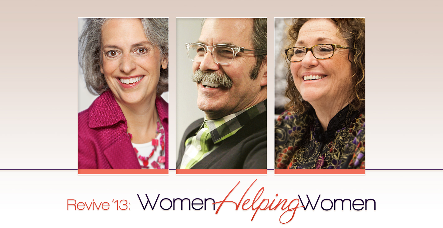 Revive '13 Women Helping Women | Revive Our Hearts