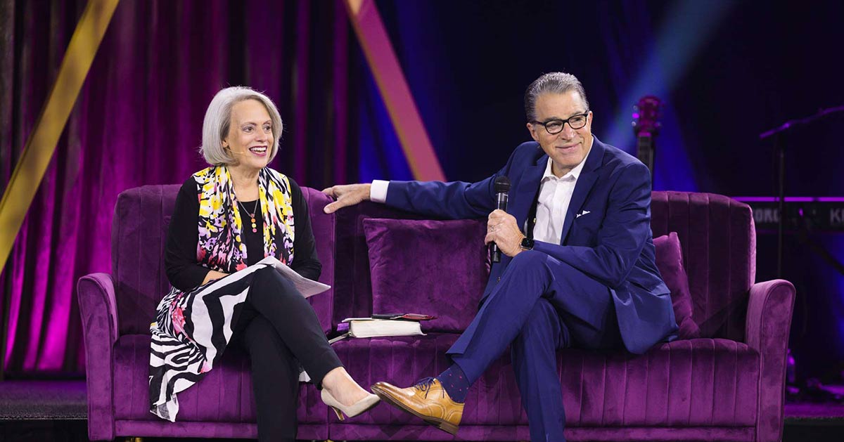 Robert Wolgemuth | Revive Our Hearts