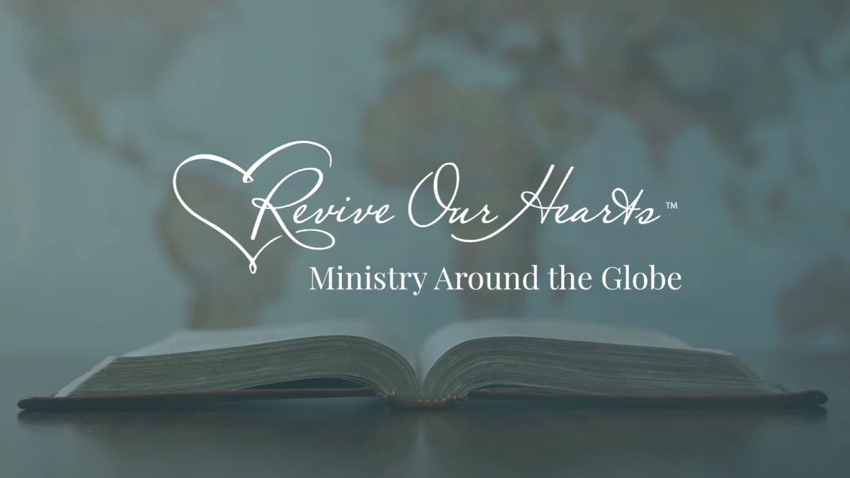 Revive Our Hearts NEW!!!🎙 Part 2 Of 2 Of The Revive Our Hearts