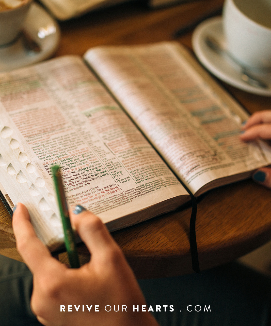 Scripture Memory 101 | Revive Our Hearts Weekend Episode | Revive Our ...