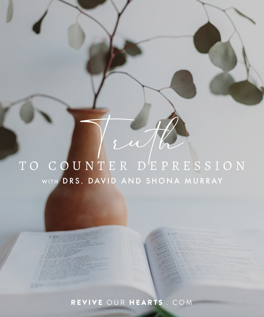 Truth for Depressed Women | Revive Our Hearts Episode | Revive Our Hearts