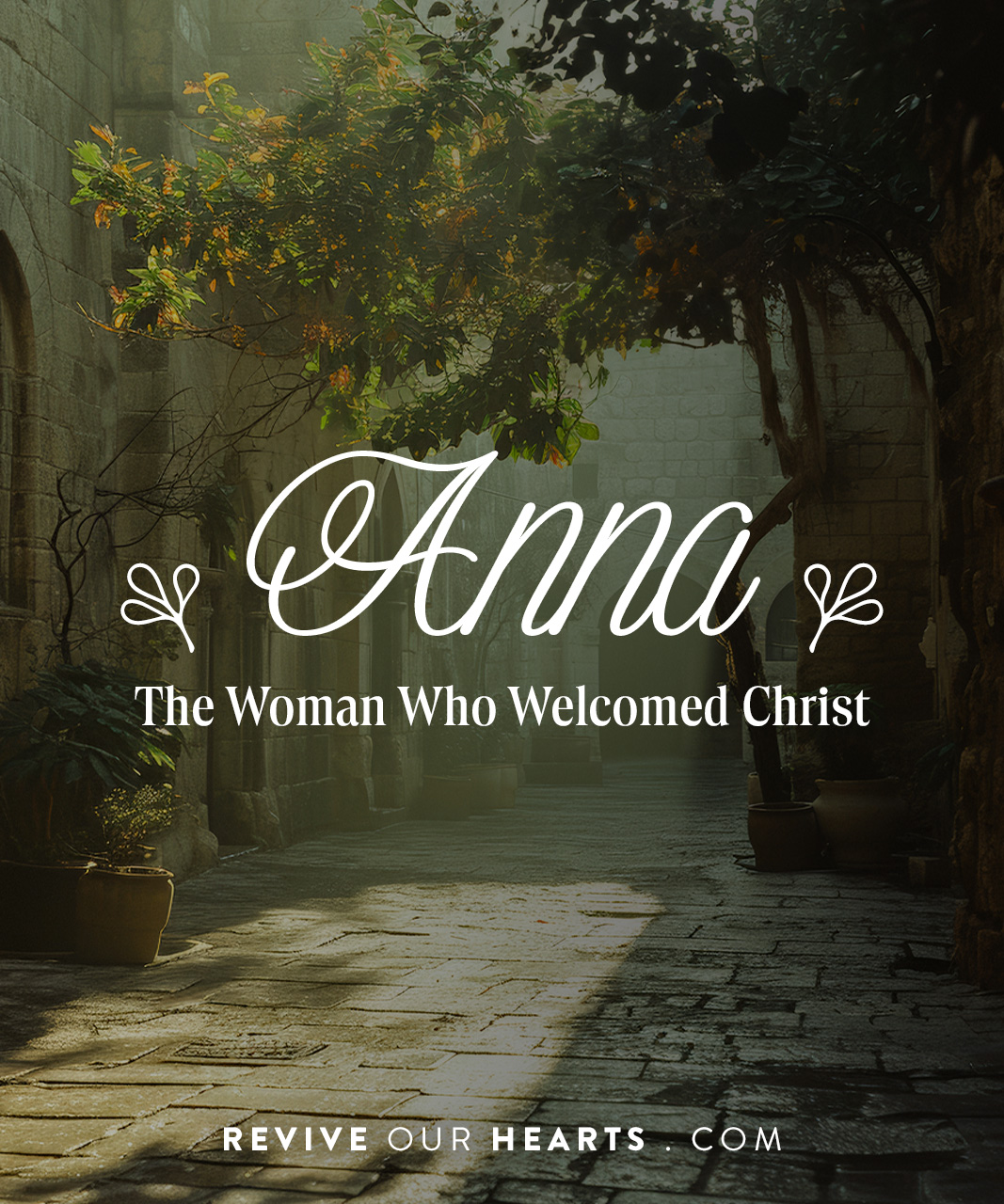 Revive Our Hearts podcast episodes by season: Anna: The Woman Who ...