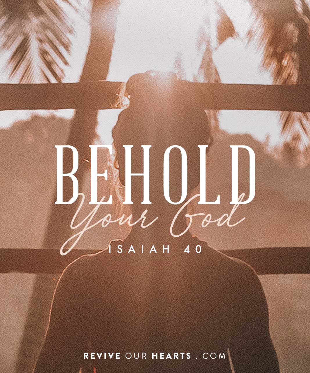 Revive Our Hearts podcast episodes by season: Behold Your God (Isa. 40 ...