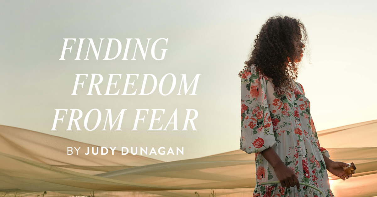 Revive Our Hearts podcast episodes by season: Finding Freedom from Fear ...