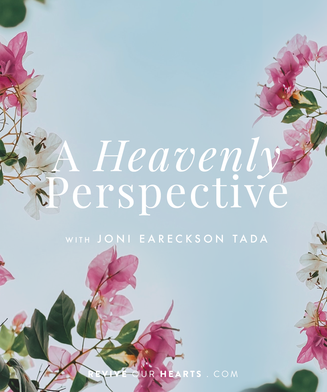 Revive Our Hearts podcast episodes by season: A Heavenly Perspective ...