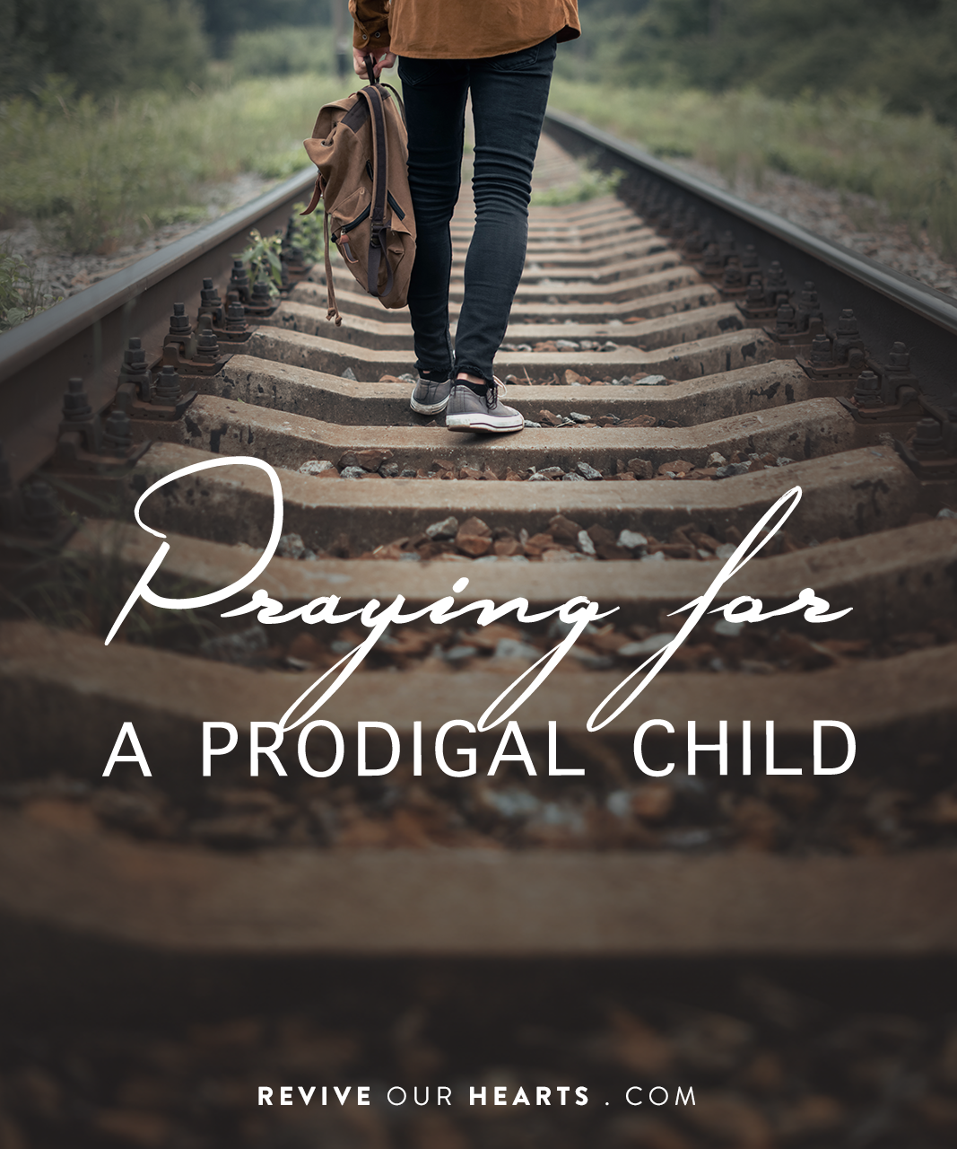 Revive Our Hearts podcast episodes by season: Praying for a Prodigal ...