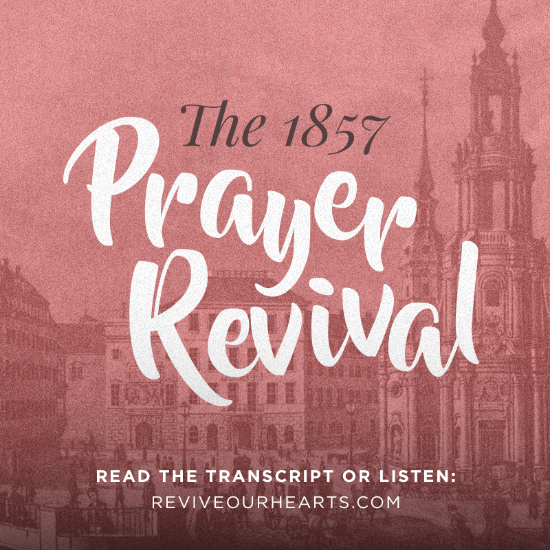 Spreading the Fire of Revival | Revive Our Hearts Episode | Revive Our ...