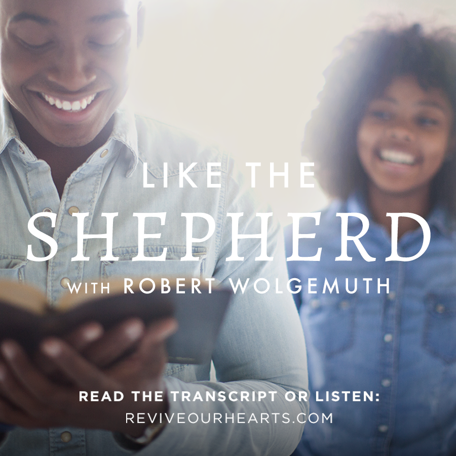 Like the Shepherd, Day 1 | Revive Our Hearts Episode | Revive Our Hearts