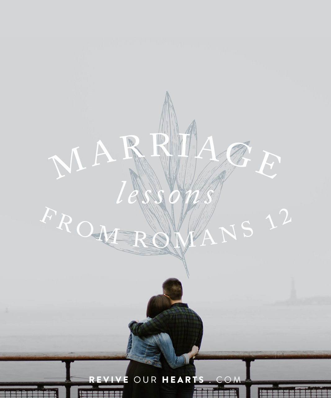 Becoming a Couple That Prays Together | Revive Our Hearts Episode ...