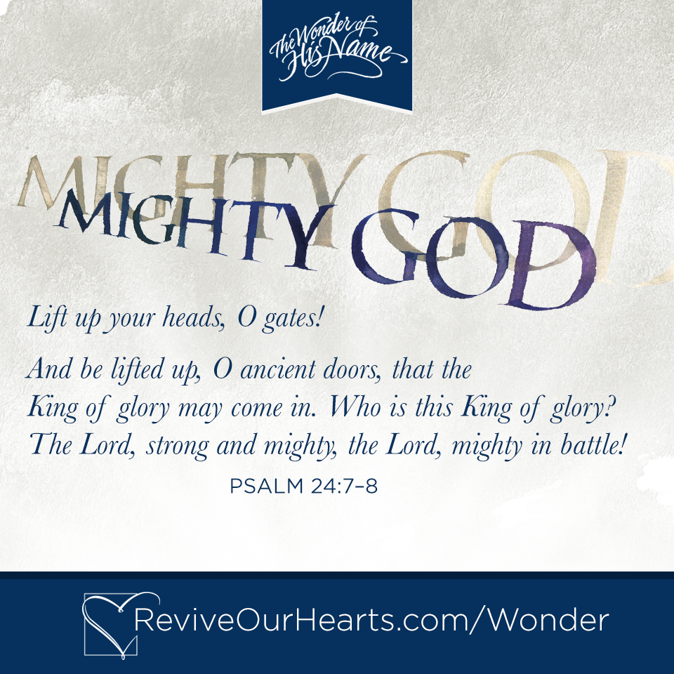 Our Mighty God