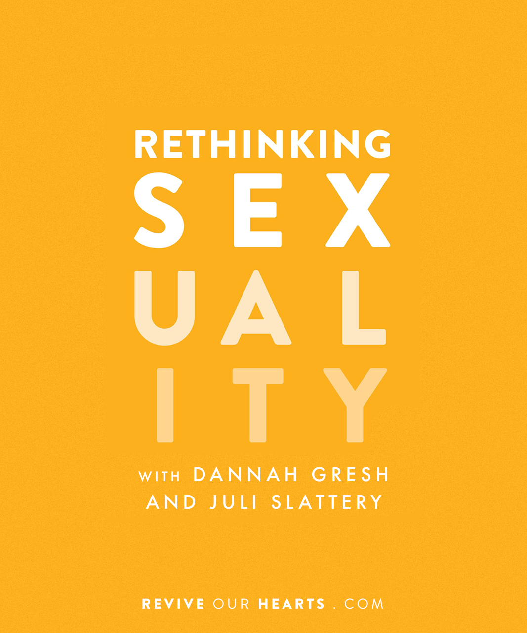 Holy Intimacy | Revive Our Hearts Episode | Revive Our Hearts