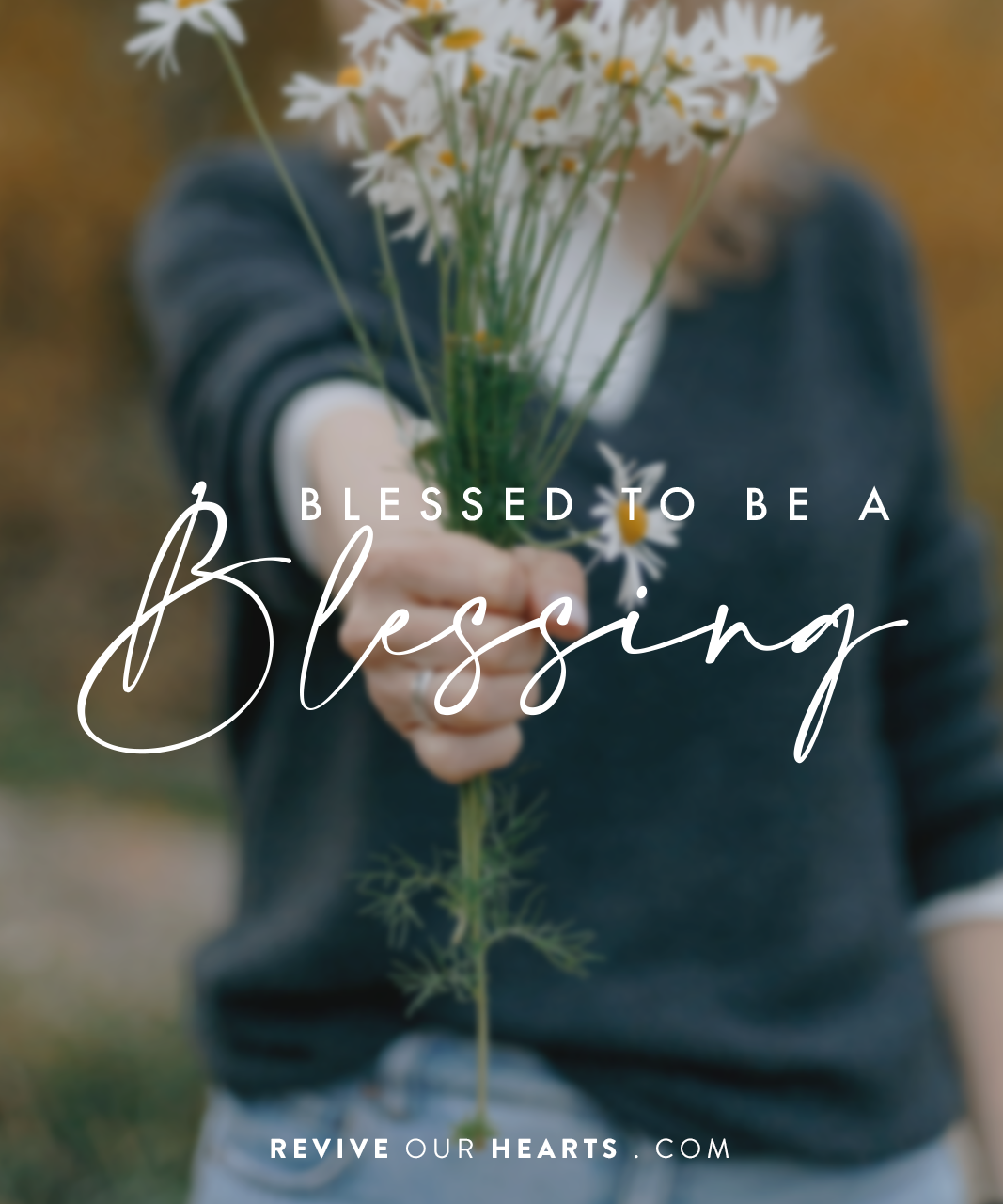 Revive Our Hearts podcast episodes by season: Blessed to Be a Blessing ...