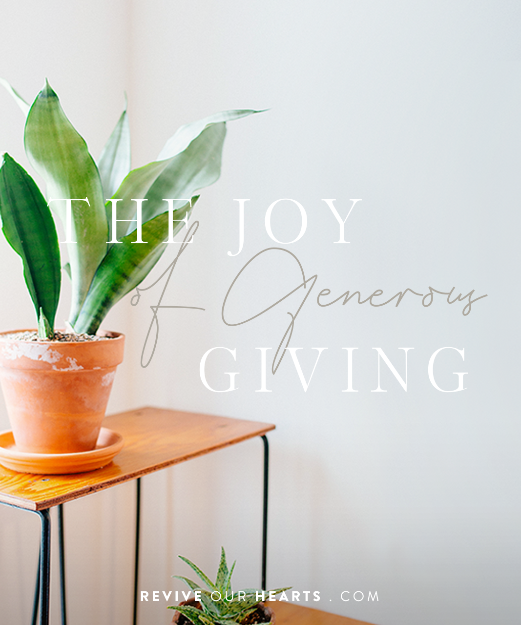 Revive Our Hearts podcast episodes by season: The Joy of Generous ...