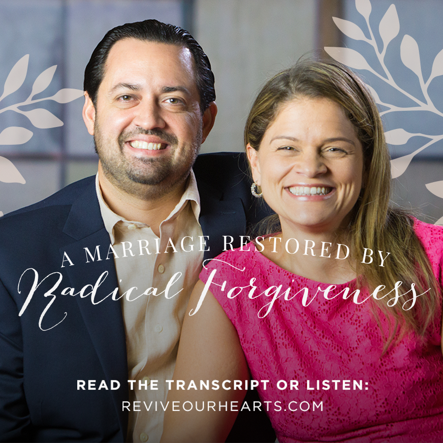 Revive Our Hearts podcast episodes by season: A Marriage Restored by ...