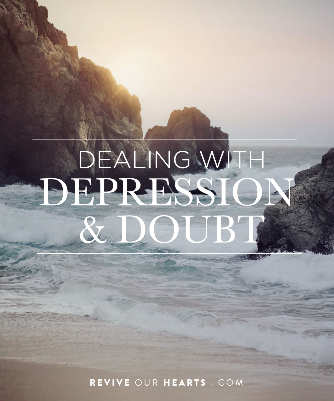 Revive Our Hearts podcast episodes by season: Dealing With Depression ...