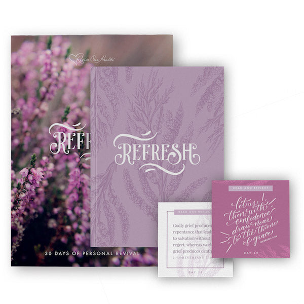 Revive Our Hearts Store