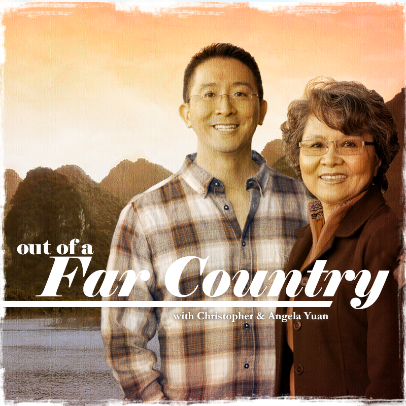Revive Our Hearts podcast episodes by season: Out of a Far Country ...