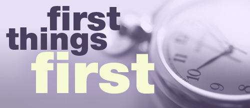 Review God's Priorities | Revive Our Hearts Episode | Revive Our Hearts