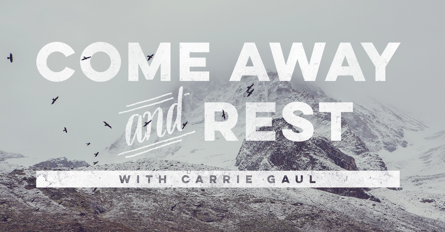 Come Away and Rest, Day 3 | Revive Our Hearts Episode | Revive Our Hearts