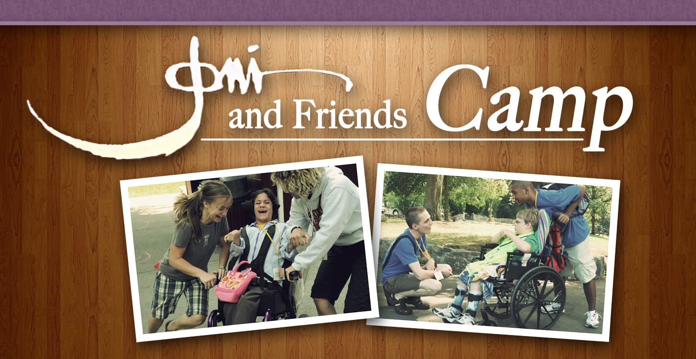 Joni and Friends Camp Part 1 | Revive Our Hearts Episode | Revive Our ...