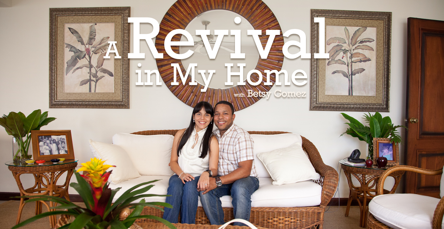 A Revival in My House | Revive Our Hearts Episode | Revive Our Hearts