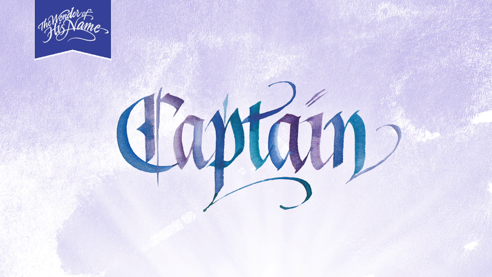 Jesus—Captain | Revive Our Hearts