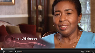 Lorna's Story | Revive Our Hearts