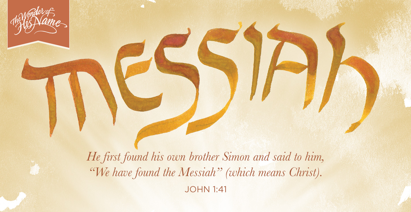 Jesus—Messiah | Revive Our Hearts